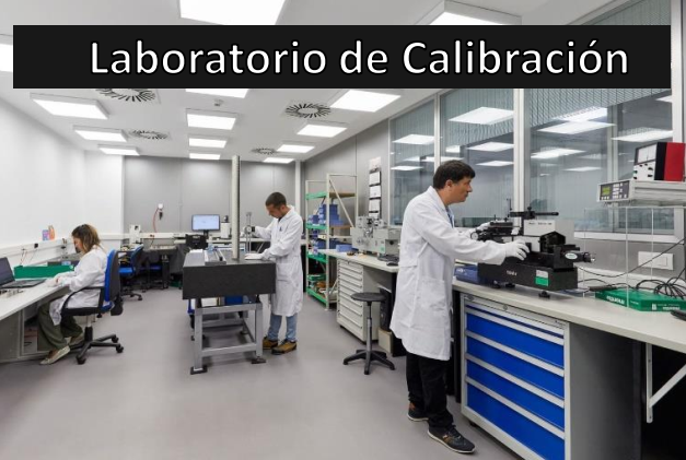 Laboratorio de Calibración – METRÓN