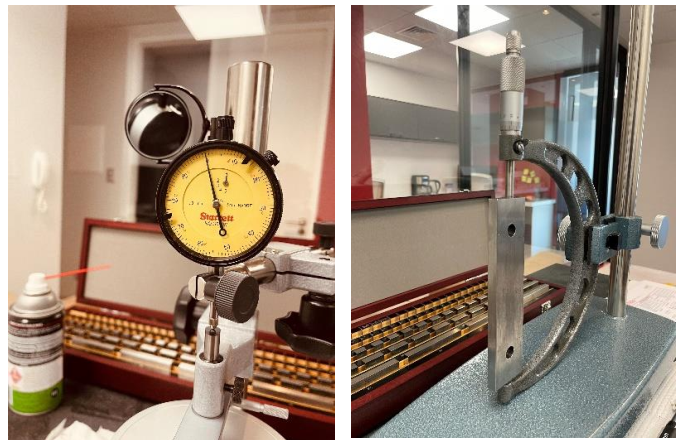 Laboratorio de Calibración – METRÓN